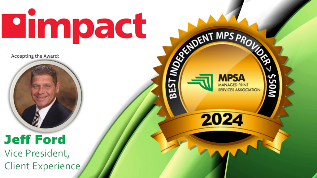 2024 MPSA Leadership Award Spotlight: Impact Networking | MPSA